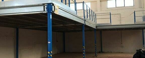Multi-tier cantilever racking | Multi level storage | OHRA UK