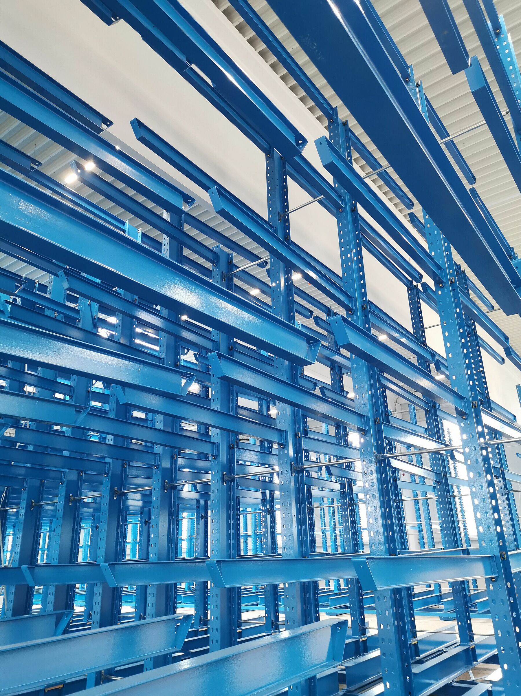 Cantilever racking | storage systems | OHRA UK